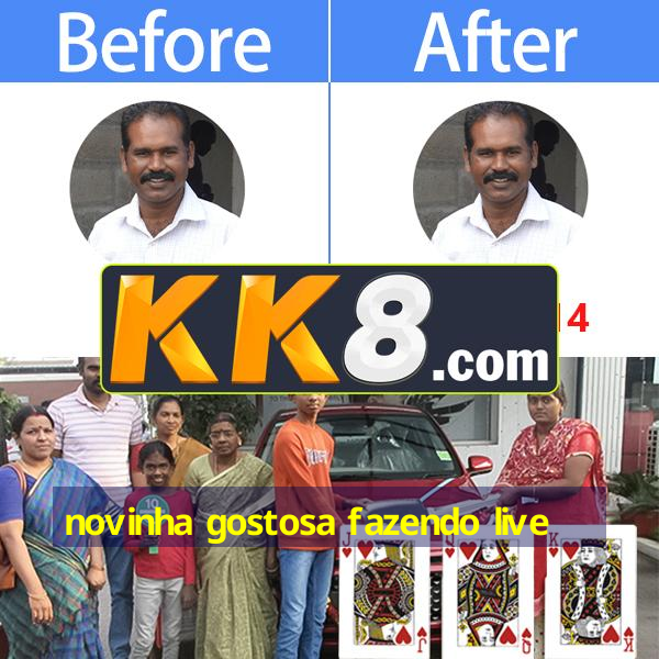 Novinha Gostosa Fazendo Live Android
